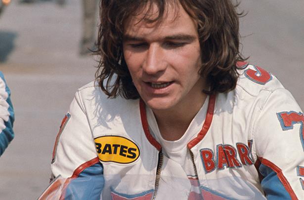 Barry Sheene comes to the big screen