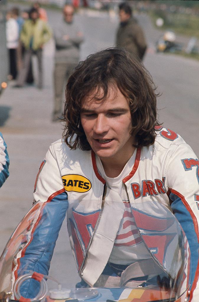 Barry Sheene comes to the big screen