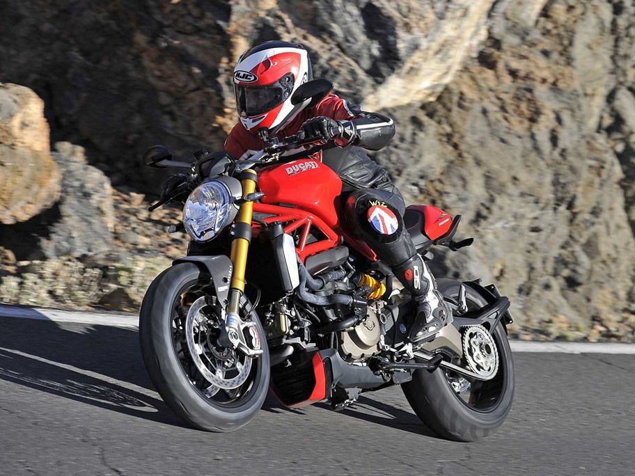 Ducati Monster 1200 (2014 - 2021) Review