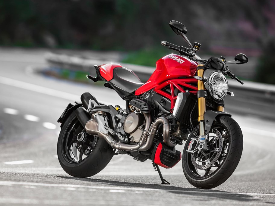 Ducati Monster 1200 (2014 - 2021) Review