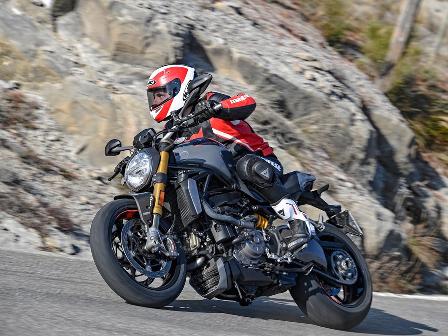 Ducati Monster 1200 (2014 - 2021) Review