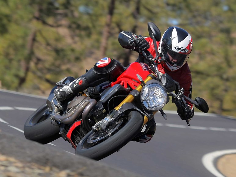 Ducati Monster 1200 (2014 - 2021) Review