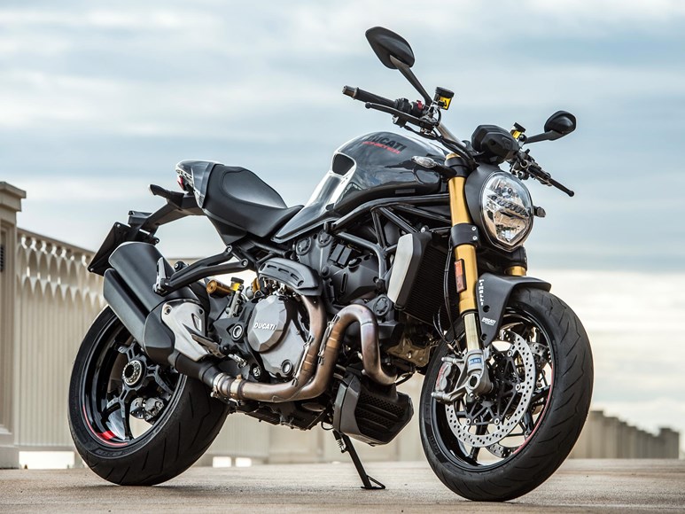 Ducati Monster 1200 (2014 - 2021) Review