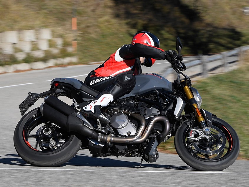Ducati Monster 1200 (2014 - 2021) Review
