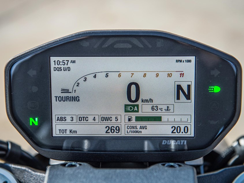 Ducati Monster 1200 (2014 - 2021) Review