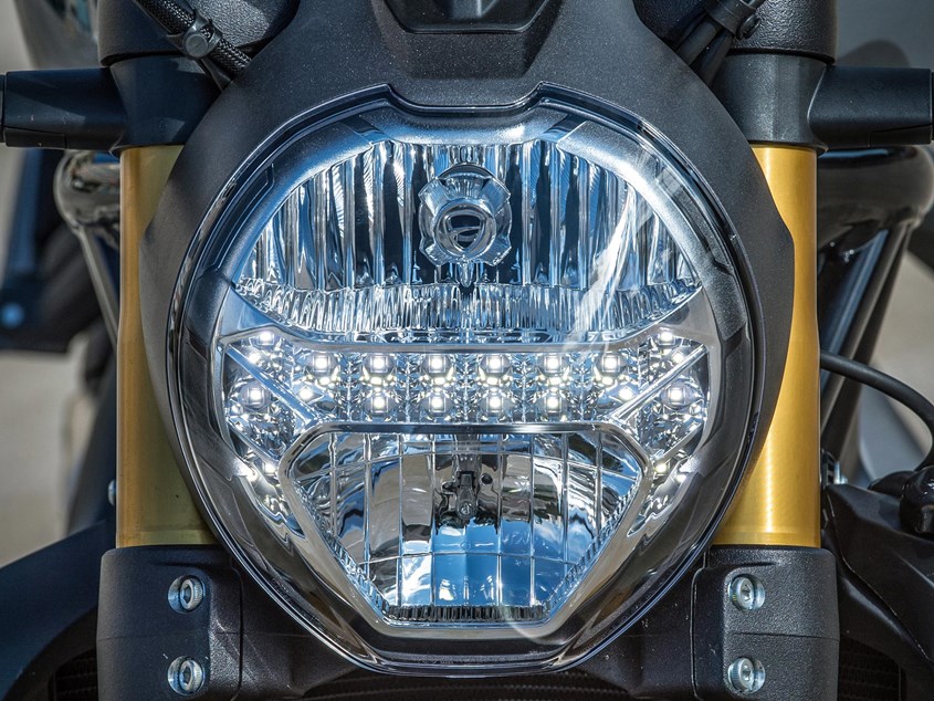 Ducati Monster 1200 (2014 - 2021) Review