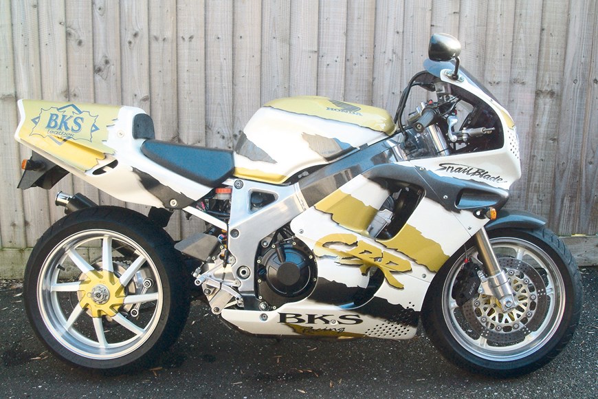 My life in bikes; Brian Sansom