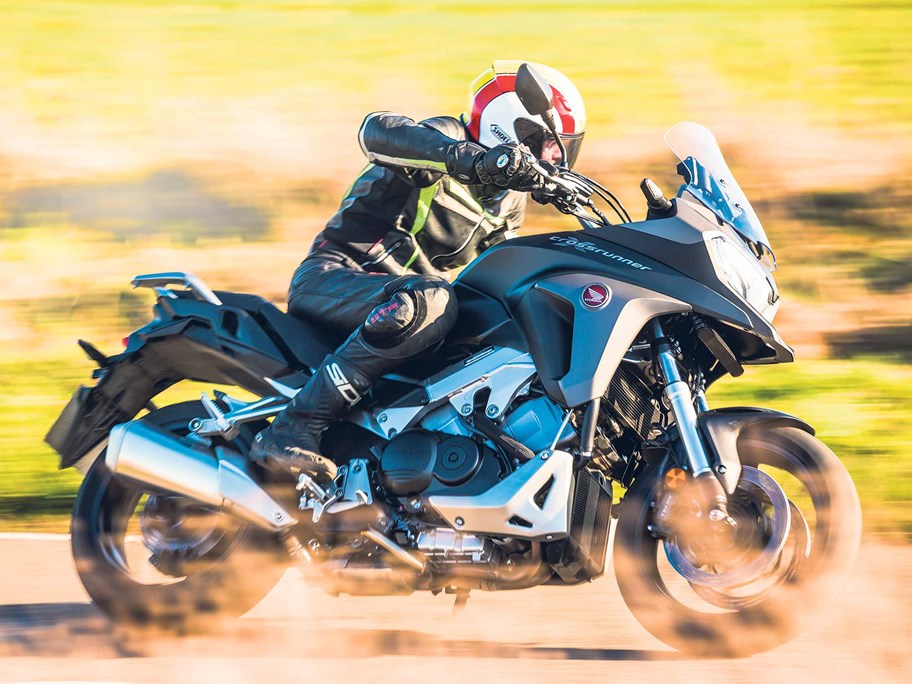 HONDA VFR800X CROSSRUNNER (2015-2021)