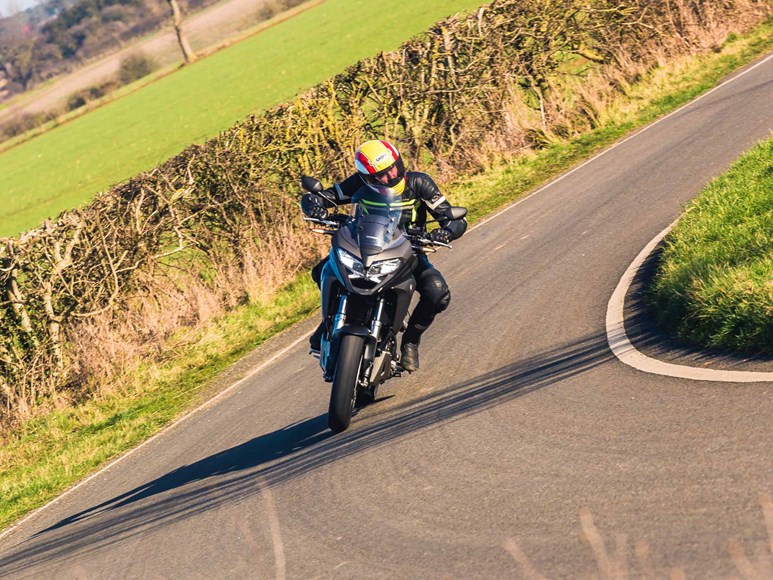 HONDA VFR800X CROSSRUNNER (2015-2021)