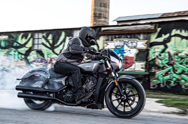All-new Victory Octane revealed