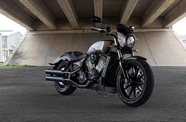 All-new Victory Octane revealed