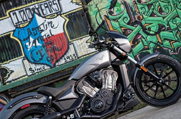 All-new Victory Octane revealed