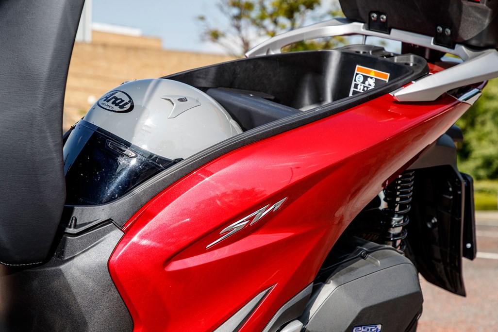 Honda SH 125 i (2020-on) Review