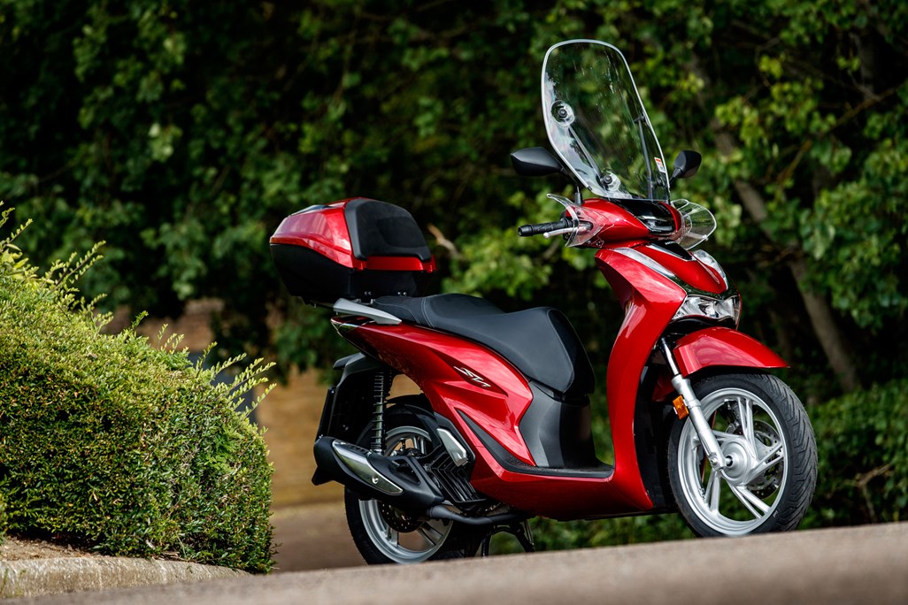 Honda SH 125 i (2020-on) Review