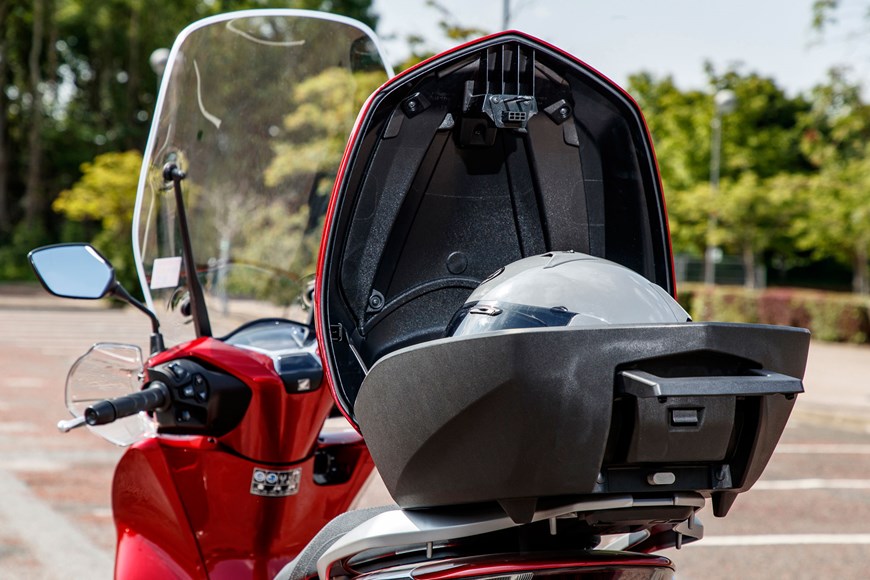 Honda SH 125 i (2020-on) Review
