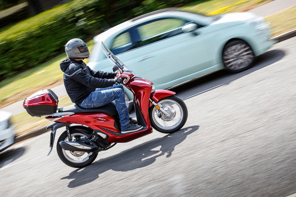 Honda SH 125 i (2020-on) Review
