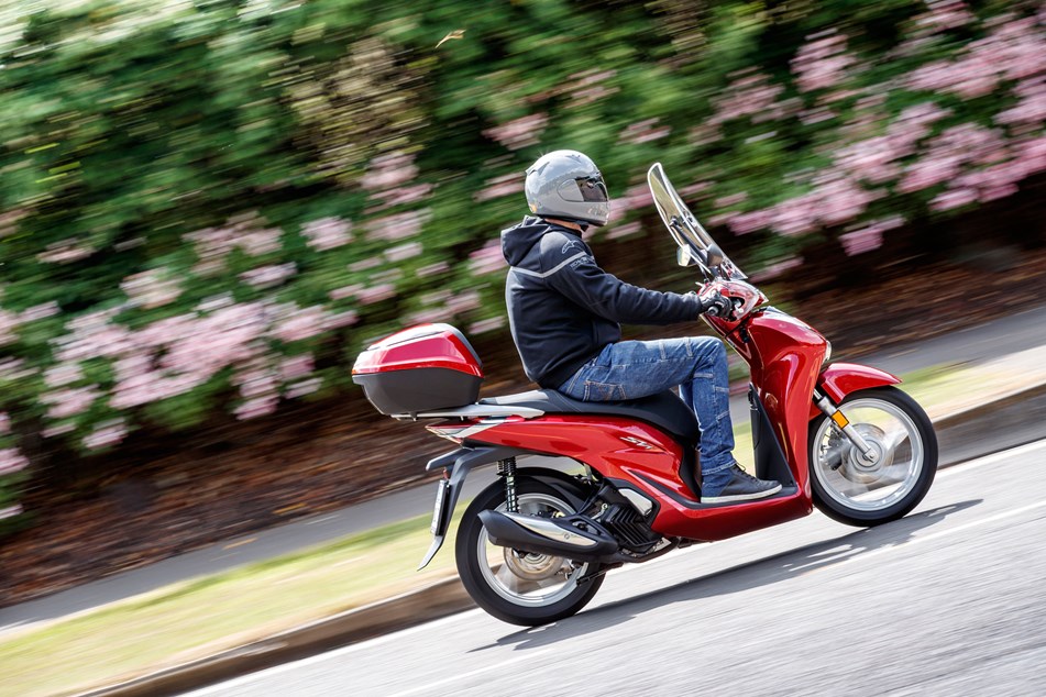 Honda SH 125 i (2020-on) Review