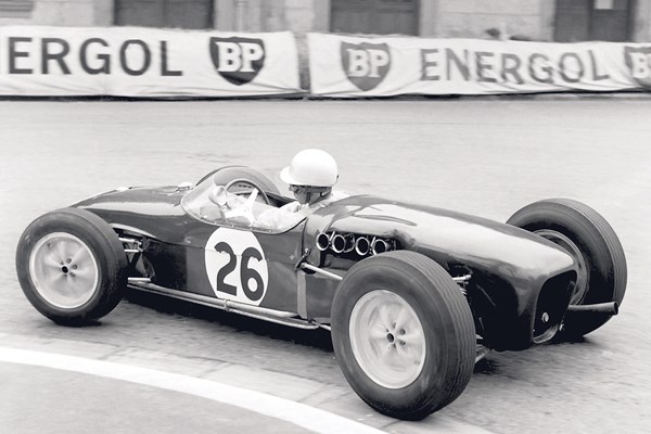 Remembering John Surtees: Two and four-wheel world champion