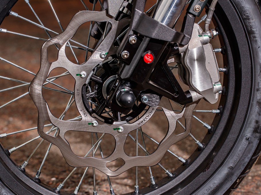 MONDIAL PAGANI 1948 125 (2020 - on) Review