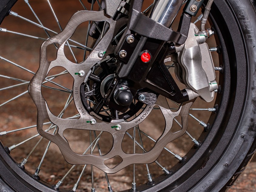 MONDIAL PAGANI 1948 125 (2020 - on) Review