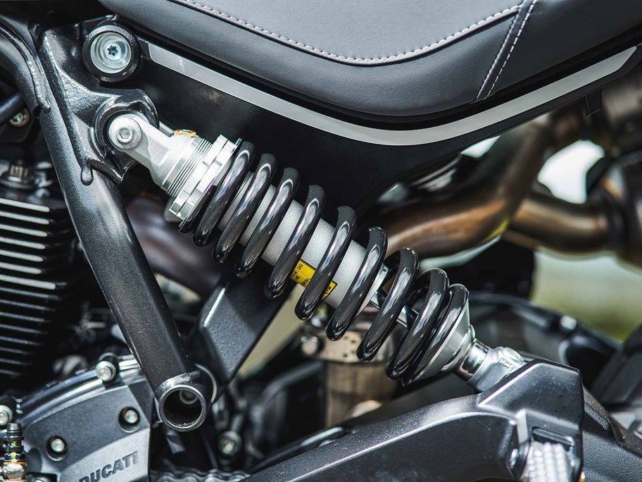 Ducati Scrambler 1100 Sport Pro (2020-on)