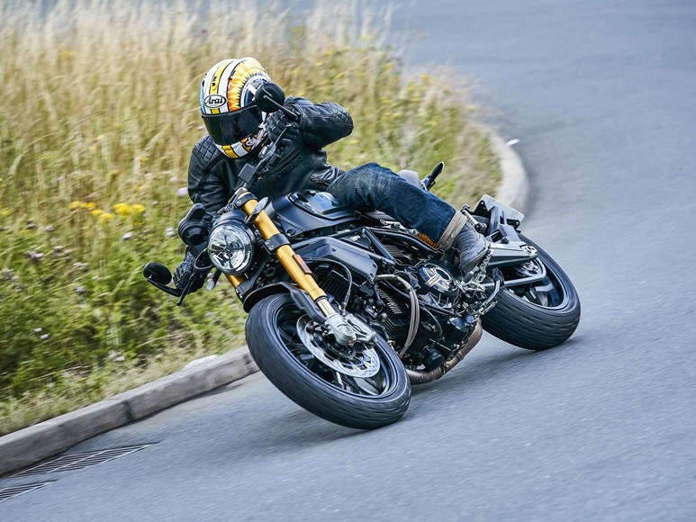 Ducati Scrambler 1100 Sport Pro (2020-on)