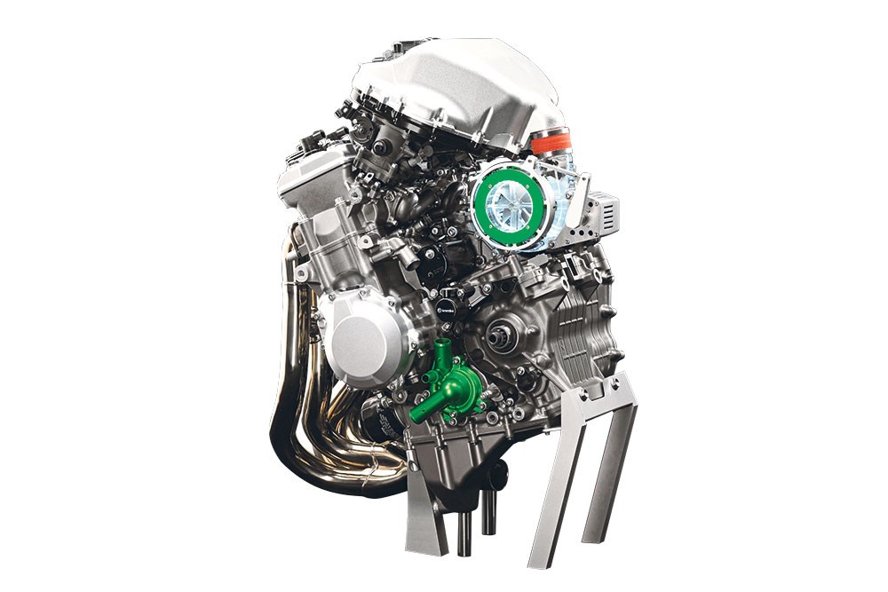 Kawasaki Ninja R2 planned