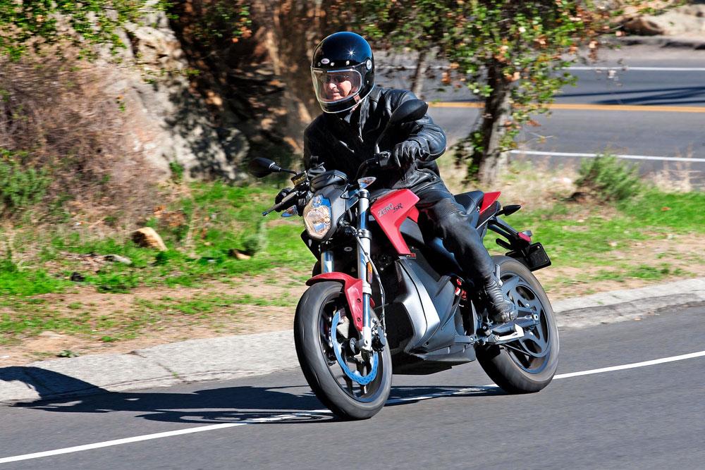 Road test: 2016 Zero SR