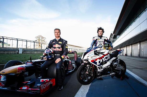 Guy Martin to star in F1 TV show
