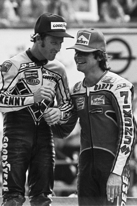 Remembering Sheene