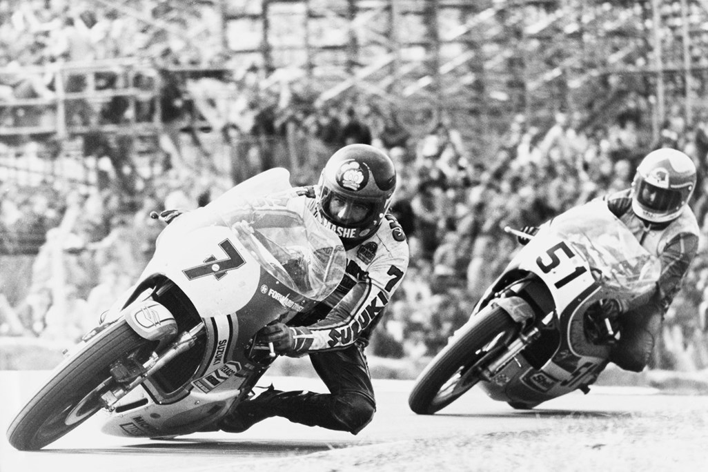 Remembering Sheene
