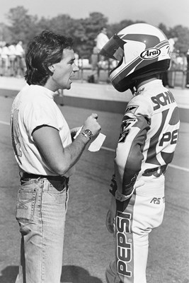 Remembering Sheene
