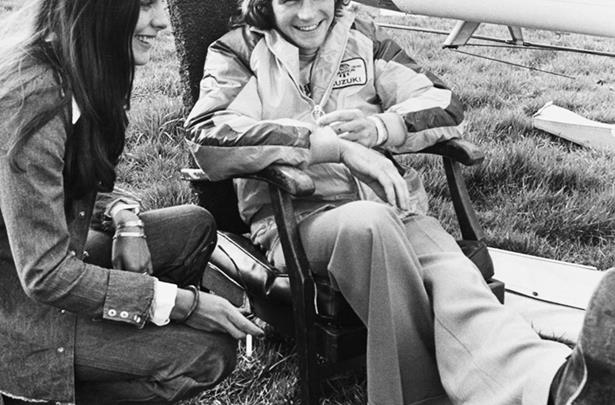 Remembering Sheene