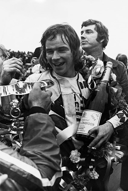 Remembering Sheene
