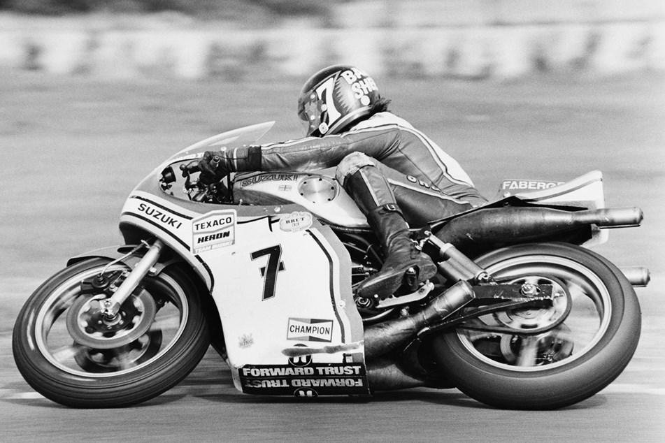 Remembering Sheene