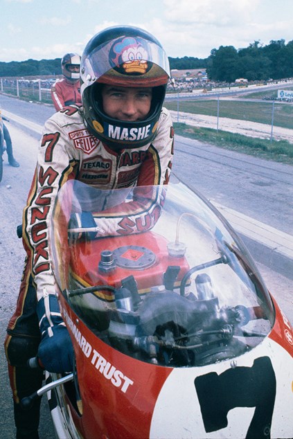 Remembering Sheene