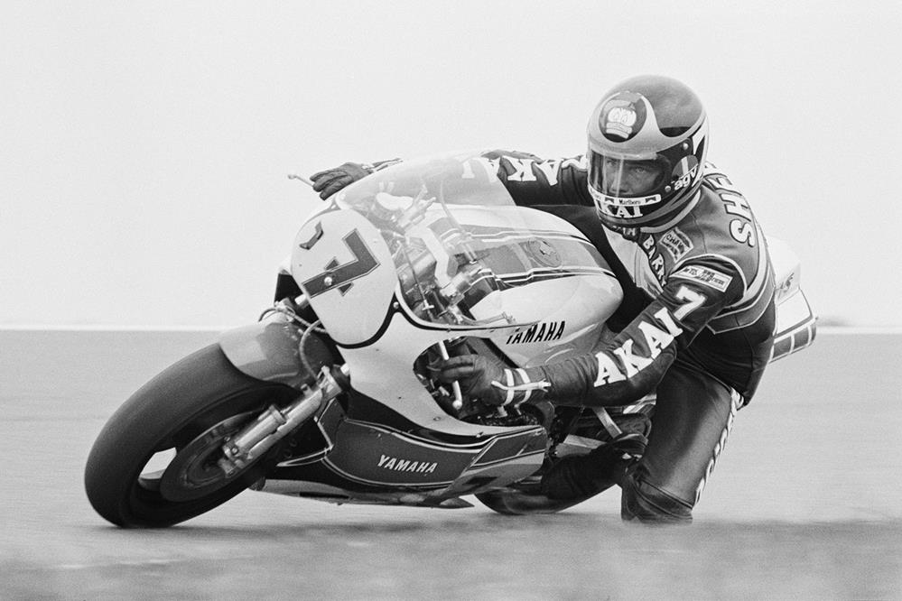 Remembering Sheene