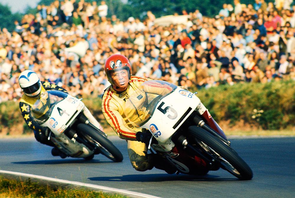 750s: Racing goes technicolour