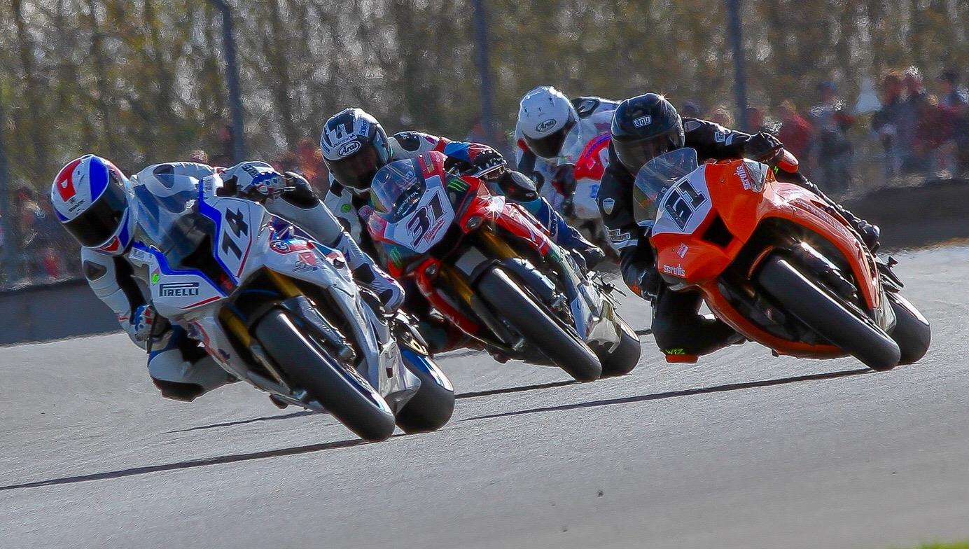 TT stars head-up Donington Thundersport races this Easter