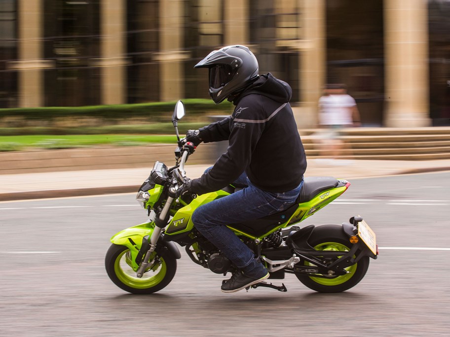 Benelli TNT 125 (2020 - on) Review