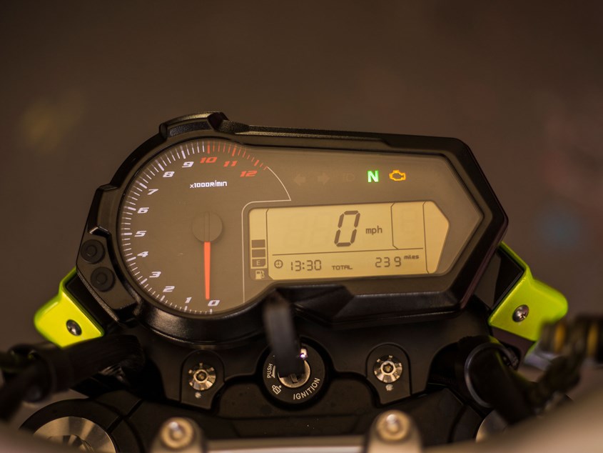 Benelli TNT 125 (2020 - on) Review