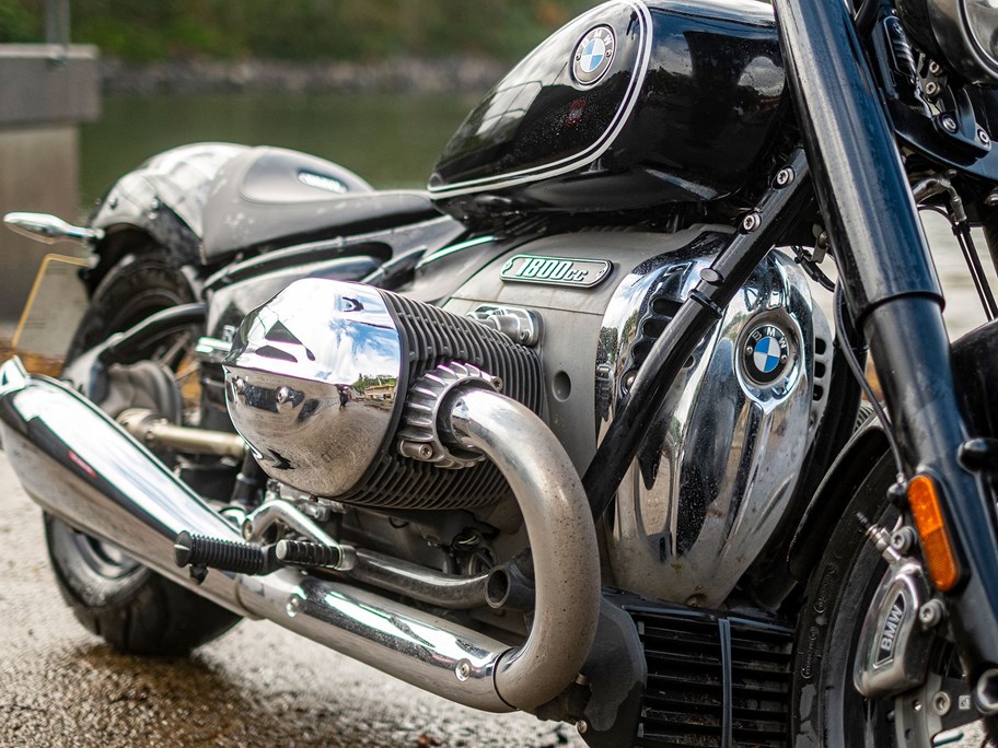 2020 BMW R18 First Edition review - instant classic cruiser