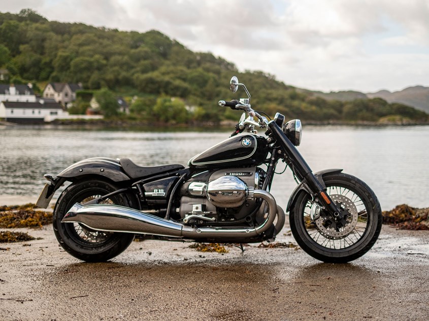 2020 BMW R18 First Edition review - instant classic cruiser