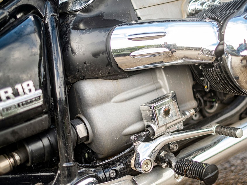 2020 BMW R18 First Edition review - instant classic cruiser