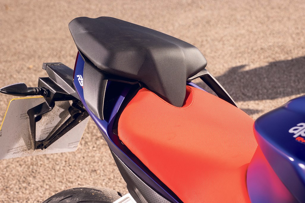 2021-on Aprilia RS660 Review: A perfect step up sportsbike