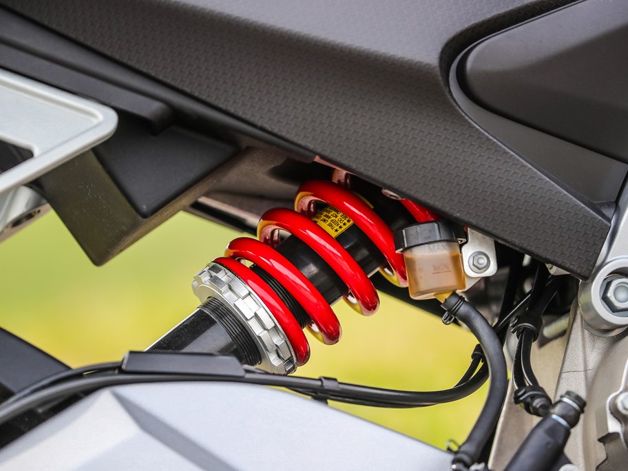 2021-on Aprilia RS660 Review: A perfect step up sportsbike