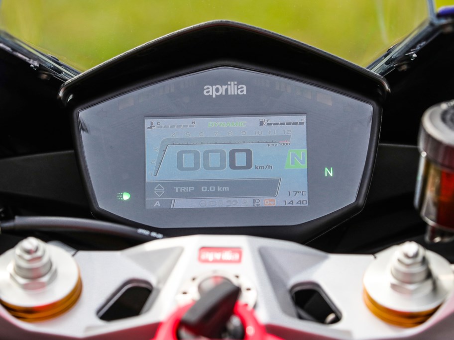 2021-on Aprilia RS660 Review: A perfect step up sportsbike