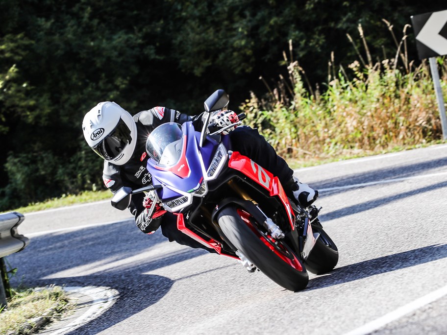 2021-on Aprilia RS660 Review: A perfect step up sportsbike