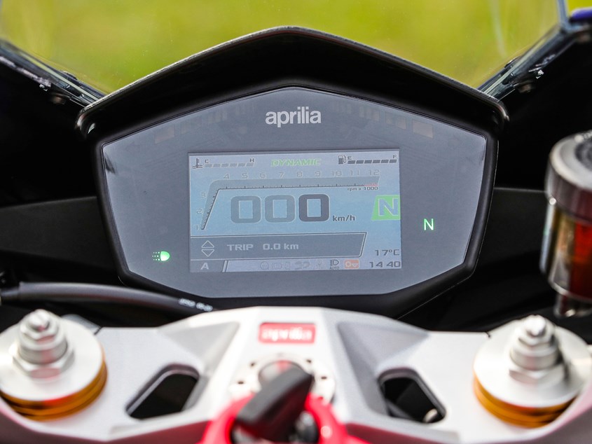 2021-on Aprilia RS660 Review: A perfect step up sportsbike