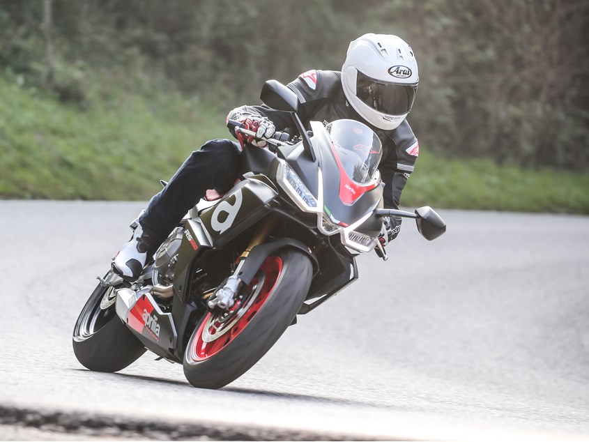 2021-on Aprilia RS660 Review: A perfect step up sportsbike